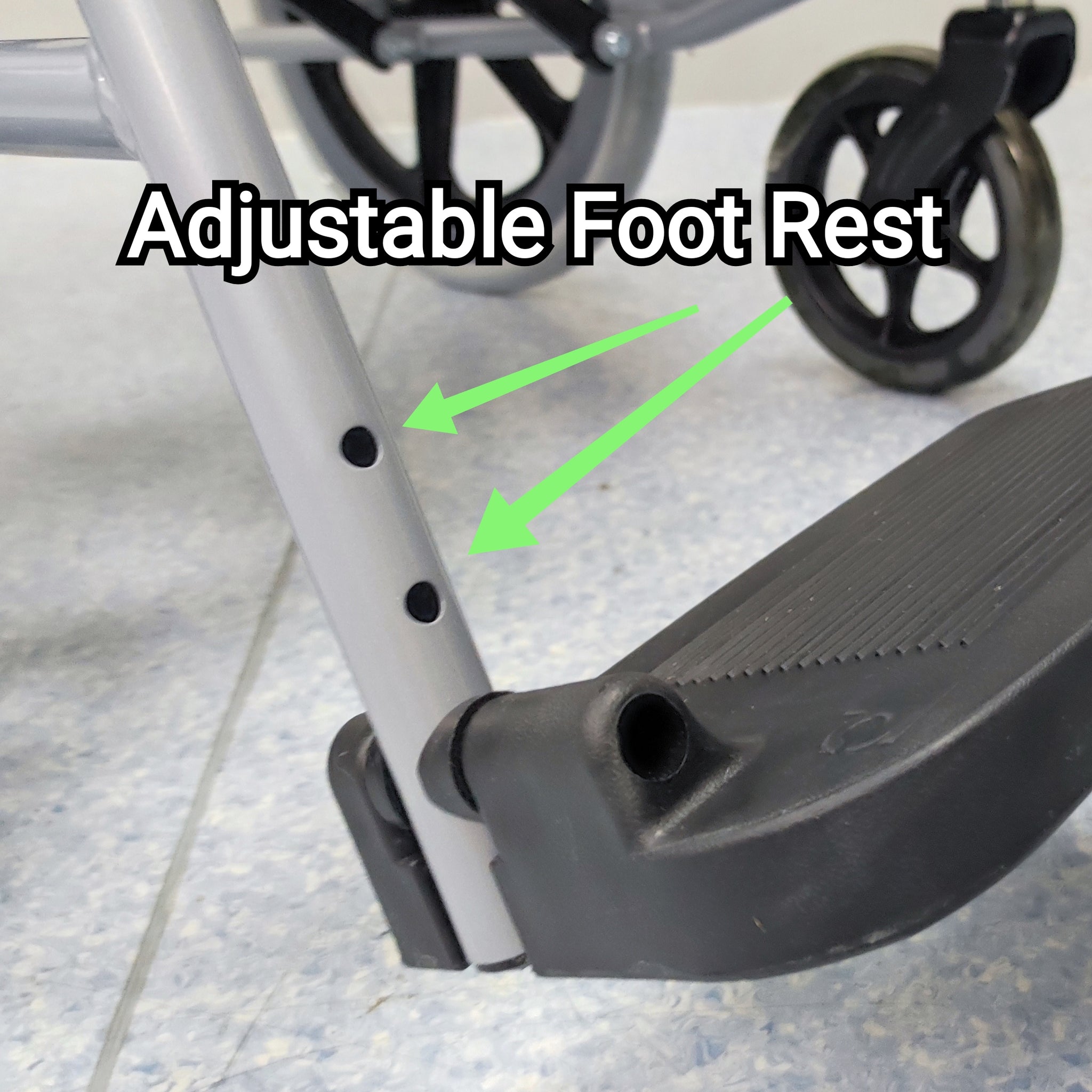 1 - "Model 17B2S" - Pushchair - Standard Wheelchair – The Singapore ...