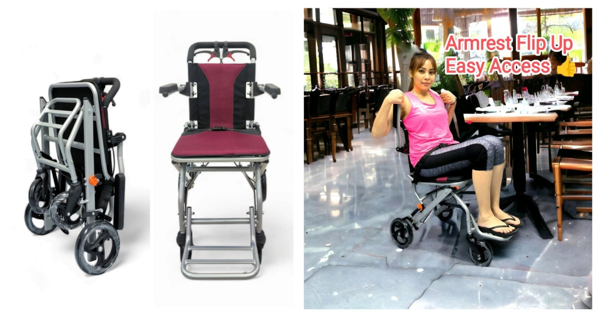 Collections – The Singapore Wheelchair