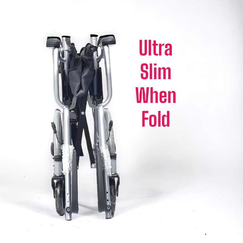 1 - "Model 17B2S" - Pushchair - Standard Wheelchair – The Singapore ...