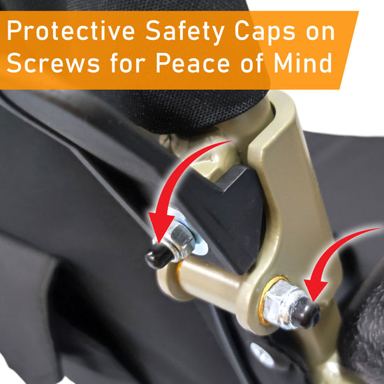 ViN 35AL – Big Wheelchair, 150KG Capacity & Self-Propelled – The ...