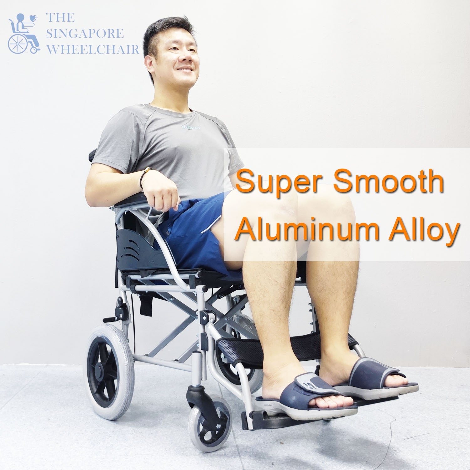 1.3 - "Model 32ASAT" Pushchair - Leg Rest Lifting + Anti Tipper – The ...