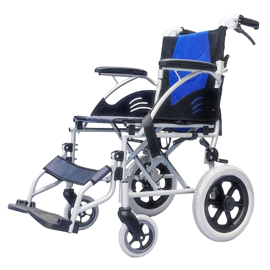 The Singapore Wheelchair Lightweight Foldable